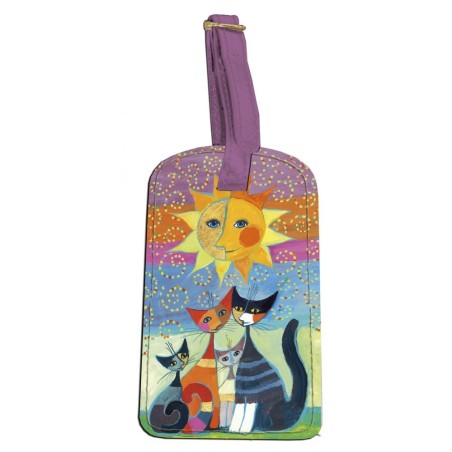 Étiquette de bagage -Rosina Wachtmeister - Fridolin