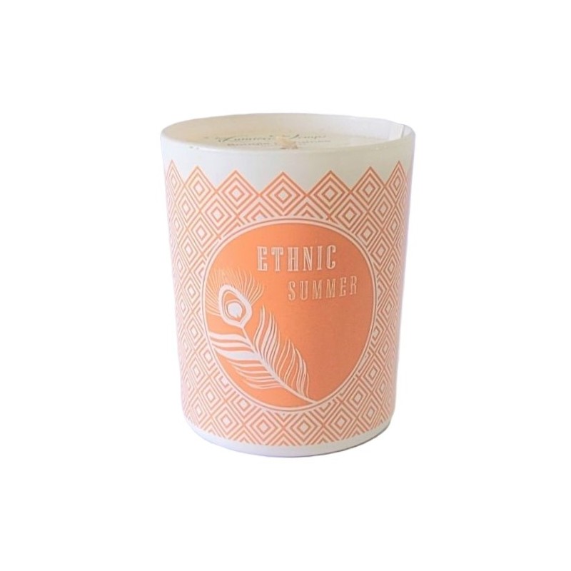 Bougie Ethnic Summer – Les Lumières Du Temps
