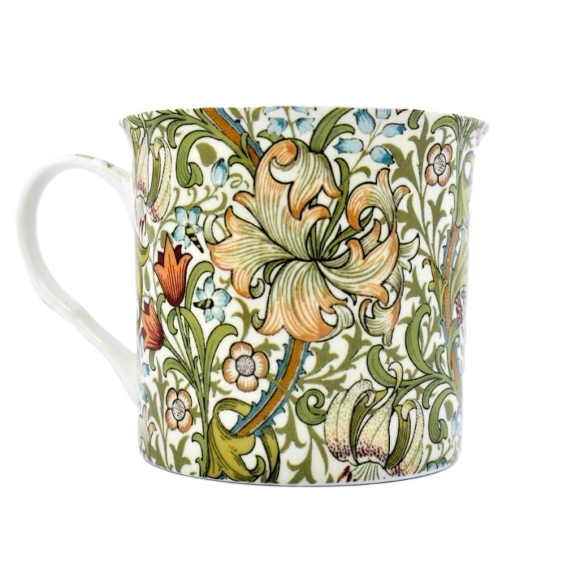 Mug William Morris - Leonardo collection