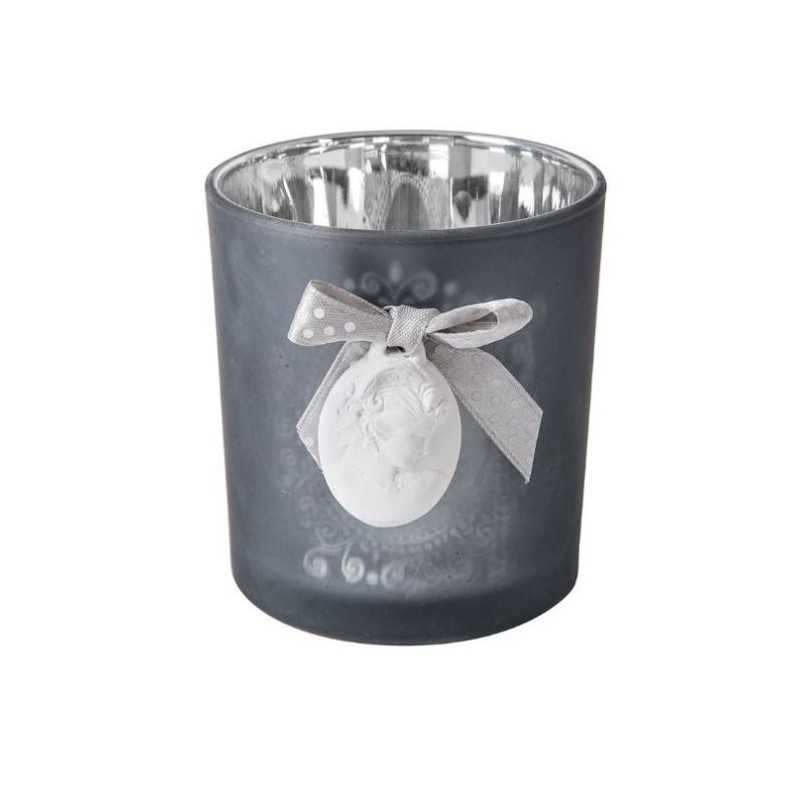 Photophore Médaillon Mathilde M